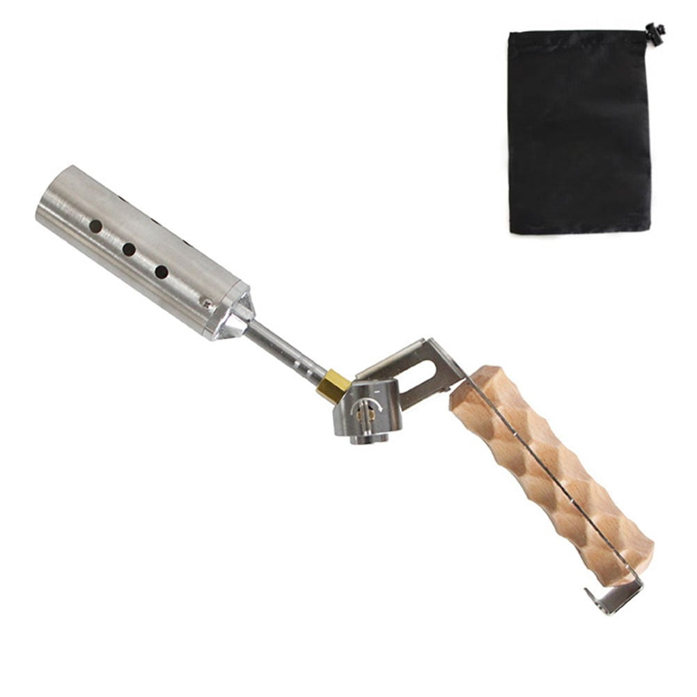 RANME Outdoor Gas Torch With Adjustable Flame: Perfect For Camping ...