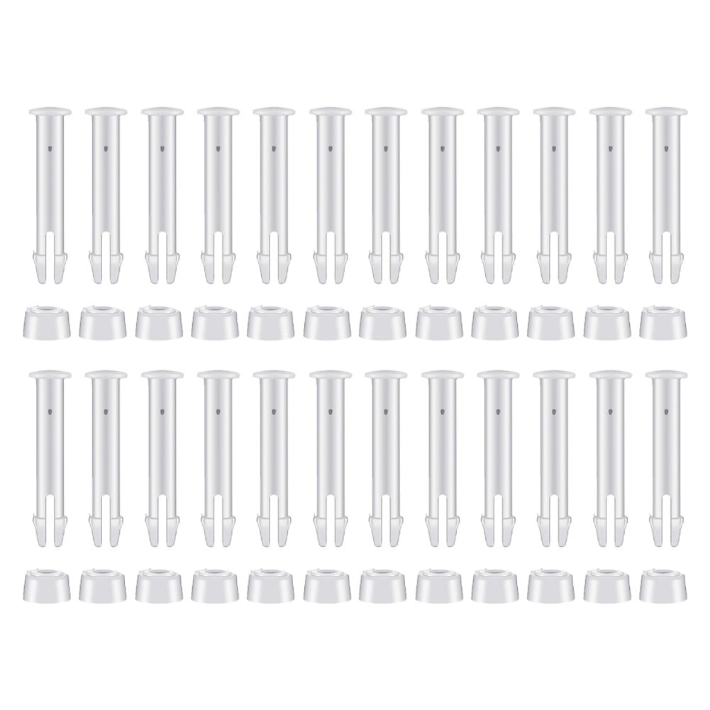 RANME Plastic Pool Joint Pins & Rubber Seals Replacement Pool Joint ...