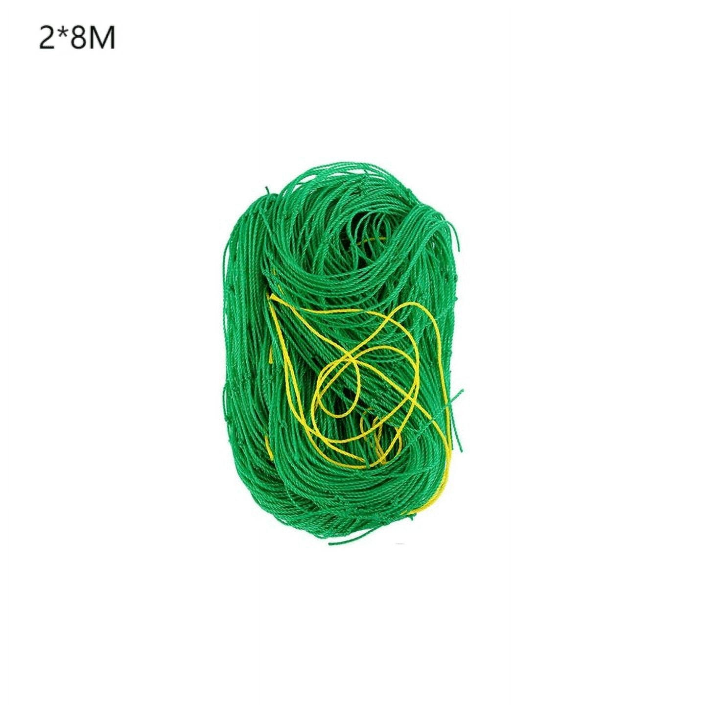 RANME Premium Nylon Climbing Net For For Supporting Climbers In Home ...