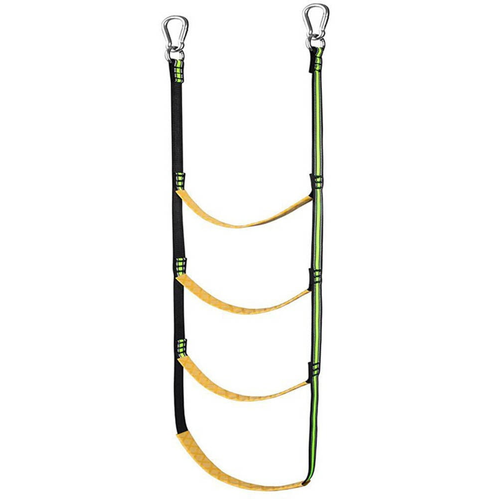 RANME Step Boat Rope Ladder Boarding Ladder Fishing Rope Ladder For ...