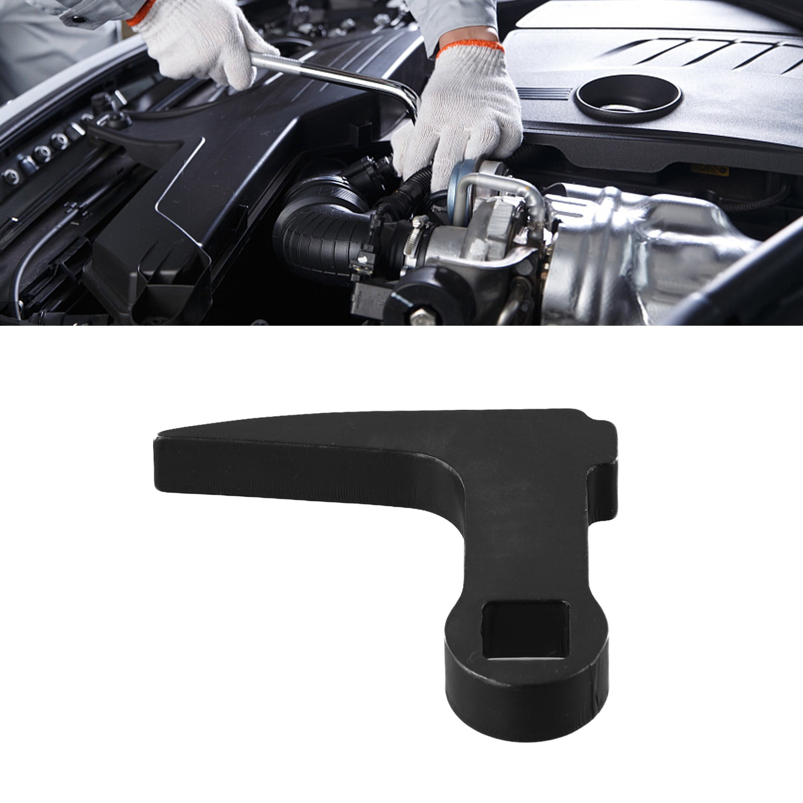 RANMEI 1/2 Inch 90 Degrees Knockable Crowbar Adapter Heads Prying Power ...