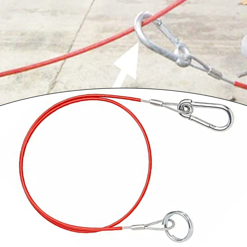 RANMEI 1 Metre Ring Rv Trailer Caravan Brake Away Breakaway Safety ...