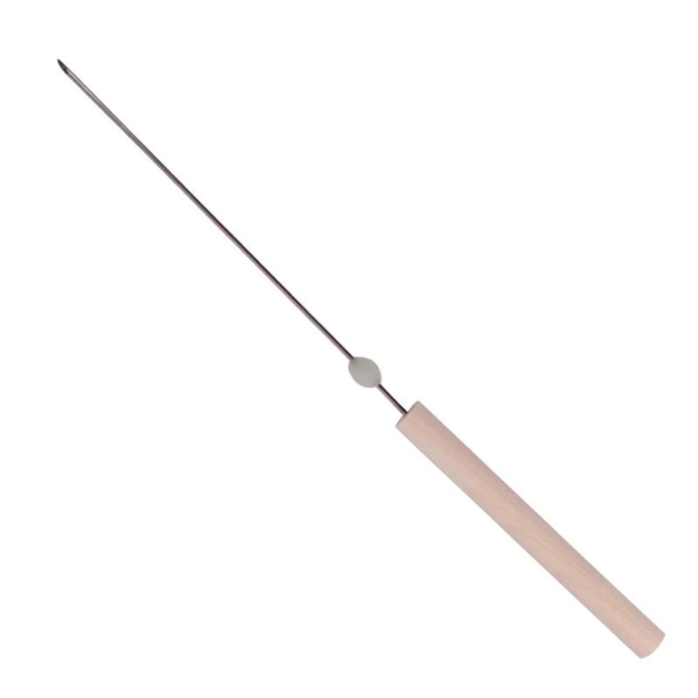 RANMEI 1 Pc Fishing Lure Needle 22.5Cm Stainless Steel Fast Penetrate ...