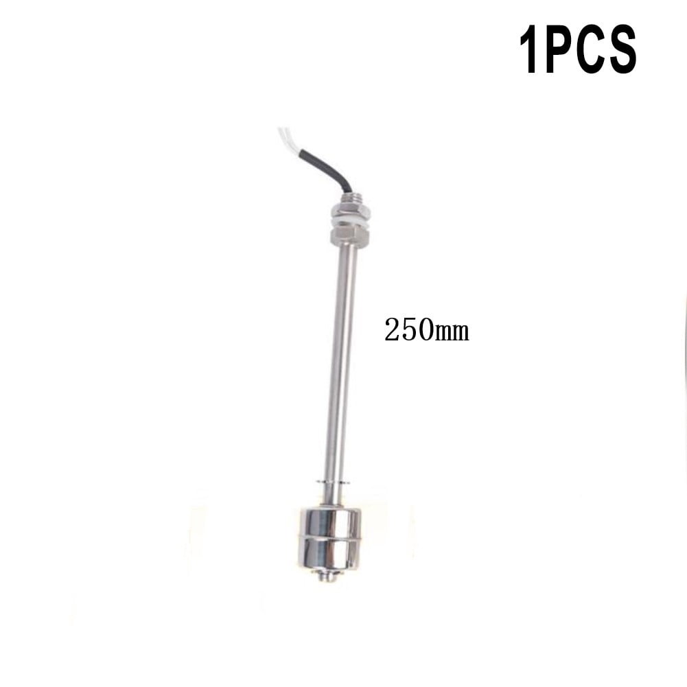 RANMEI 1 Pcs 304 Stainless Steel Float Switch Water Tower Automatic ...