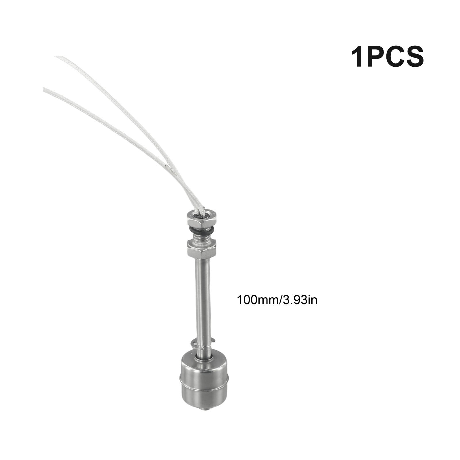RANMEI 1 Pcs 304 Stainless Steel Float Switch Water Tower Automatic ...