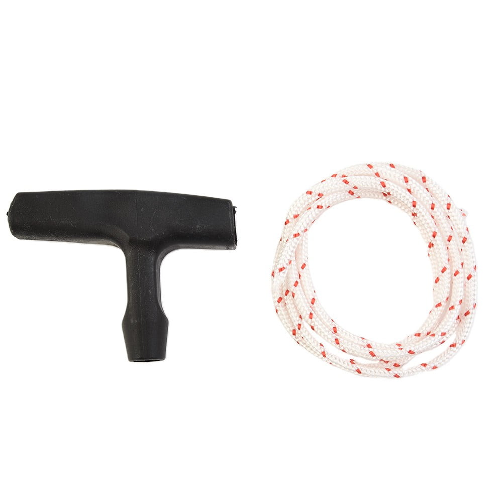 RANMEI 1 Set Engine Recoil Starter Handle 4.5Mm Pull Cord For Ts400 ...