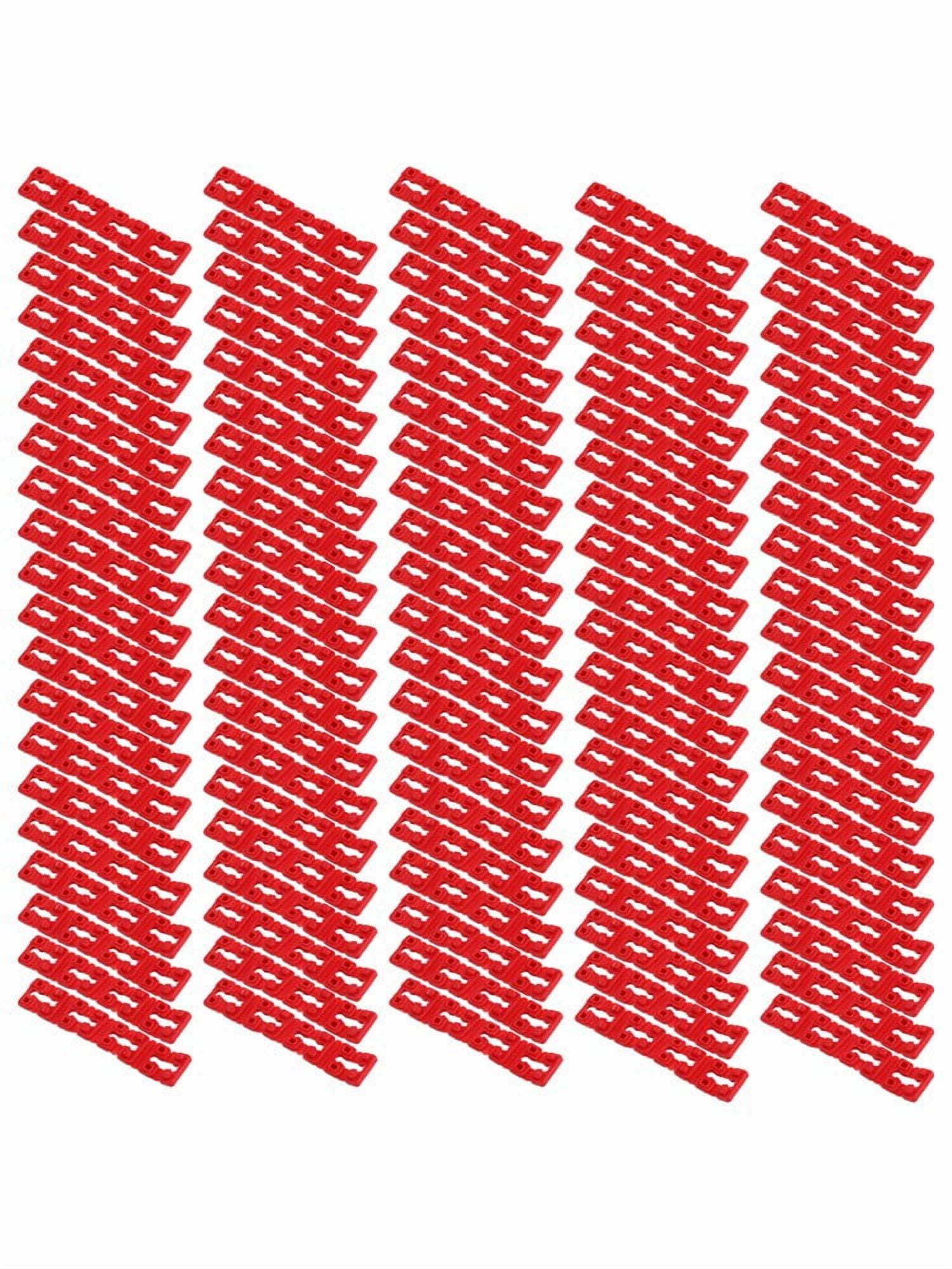 RANMEI 100Pcs Electric Outlet Spacer For Electrical Box Extender Wall ...