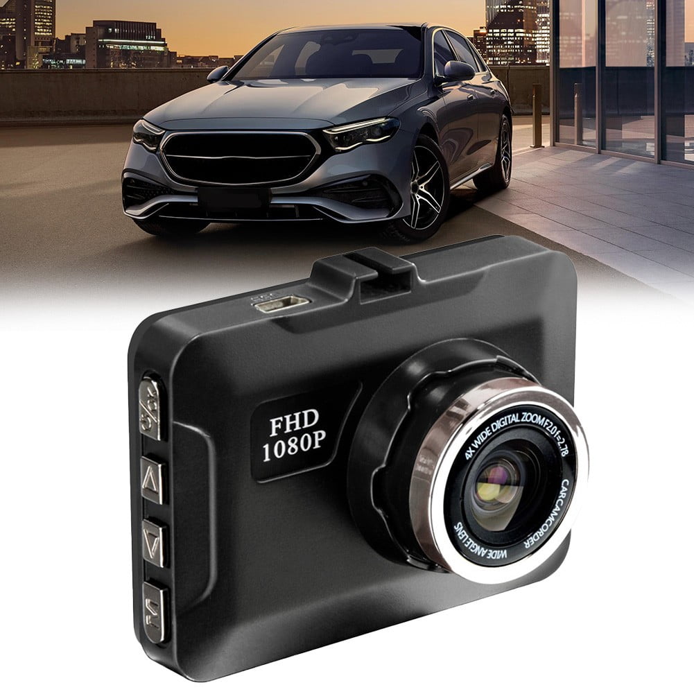 RANMEI 1080P High Def Car Camera Recorder Designed For Clear Visibility ...