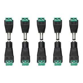 Dc Barrel Jack Adapter Female