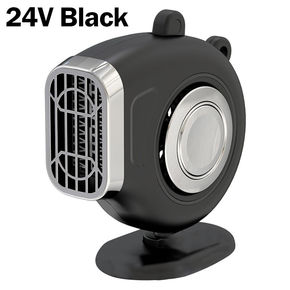 RANMEI 12V 150W Car Heater Portable Electric Heating Fan Defogger ...