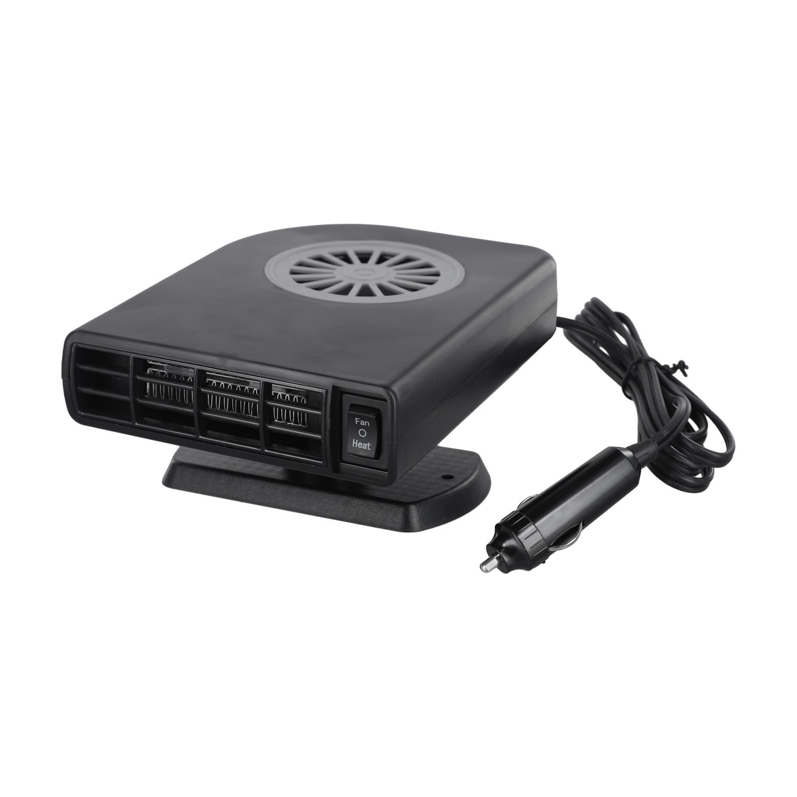 RANMEI 12V 24V Car Heater 2In1 Heating And Cooling For Winter Portable Dashboard Heater ...