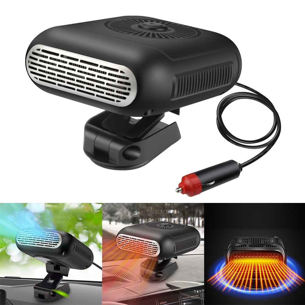 RANMEI 12V/24V Truck Winter Heating Car Demister Defroster Warm Air ...