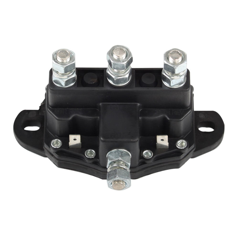 RANMEI 12V Winch Control Relay Reliable Motor Reversing Switch For ...