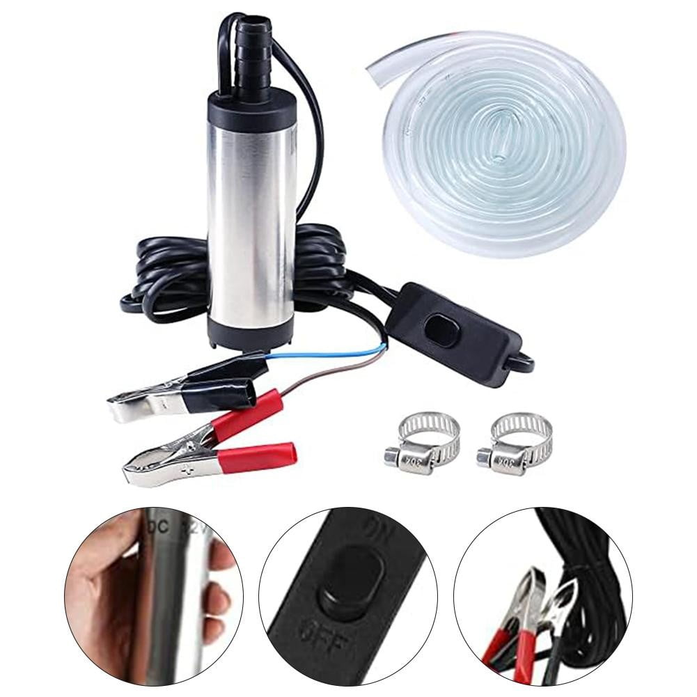 RANMEI 15Mm Diameter Water Outlet 12V 24V Pump Compact Design ...