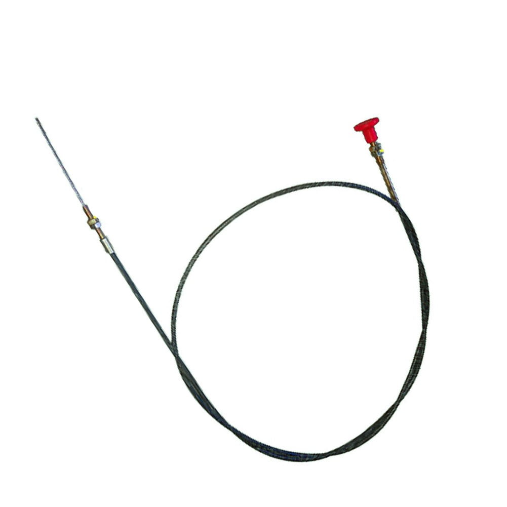 RANMEI 1PCS Carburetor Choke Cable Bike Push-pull Choke Throttle Cable ...