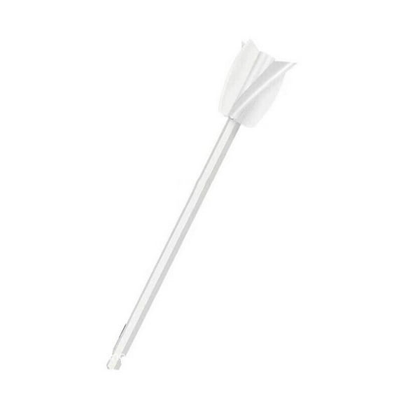 RANMEI 1Pc Epoxy Mixing Stick- Paint Stirring Rod Putty Cement Paint ...