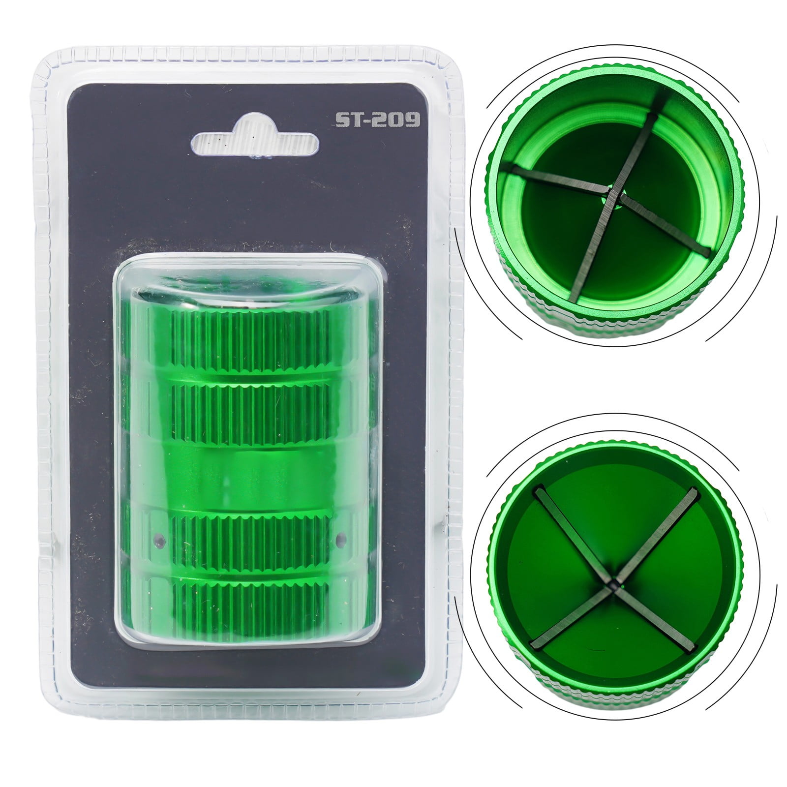 RANMEI 1Pc St-209 Heavy Duty Pipe Reamer Handle Reamer Burr For Plastic ...