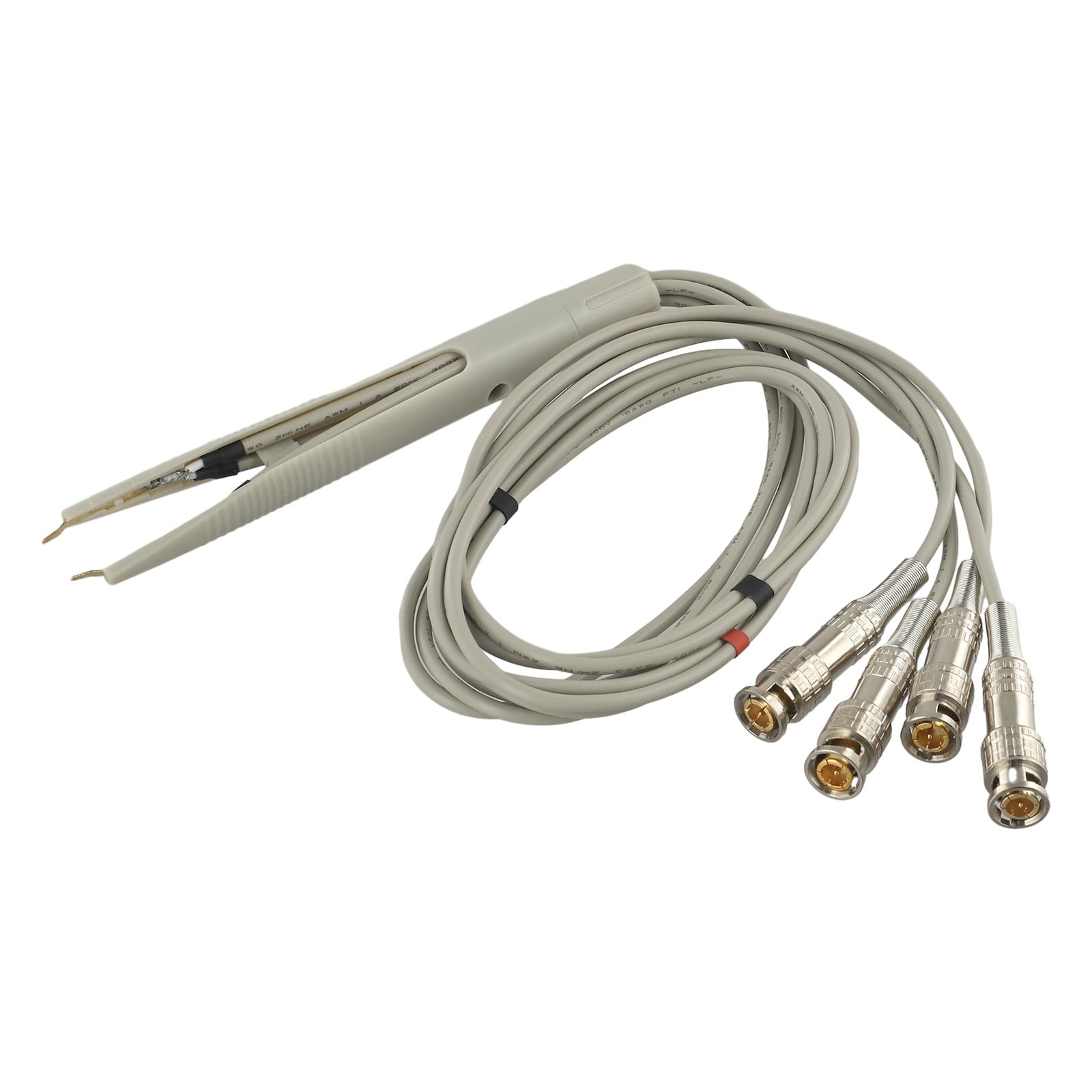 RANMEI 1Pc Test Clip Metal For Power Testing Circuit Connection ...