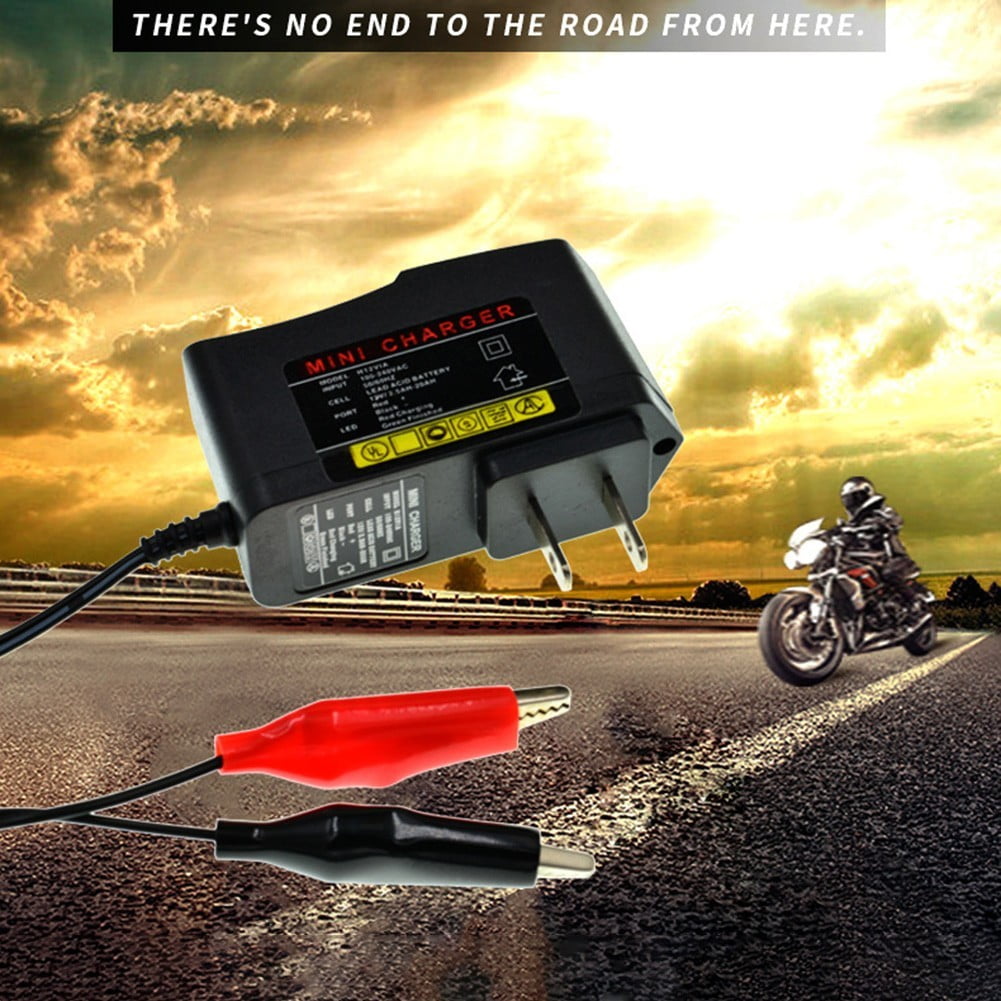 RANMEI 1Pcs 12V Motorcycle Charger Essential Equipment For Motorcycles ...