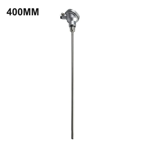 RANMEI 1Pcs Rtd= Pt100 Temperature Sensor Probe 1/2\" Npt Thread ...