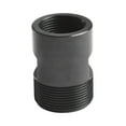RANMEI 1Pcs Thread Adapter Er11 Er16 Er20 Er25 Er32 Collet Chuck ...