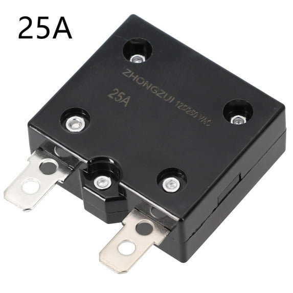 RANMEI 1Set Automatic Reset Relay For Vehicles Remote Control Toys ...