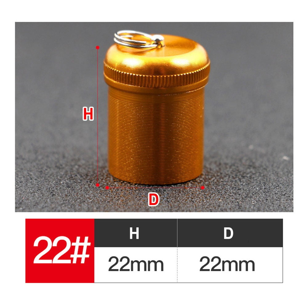 RANMEI 1pcs Fishing Rod End Cap Aluminum Alloy Fishing Rod Plug Tail ...