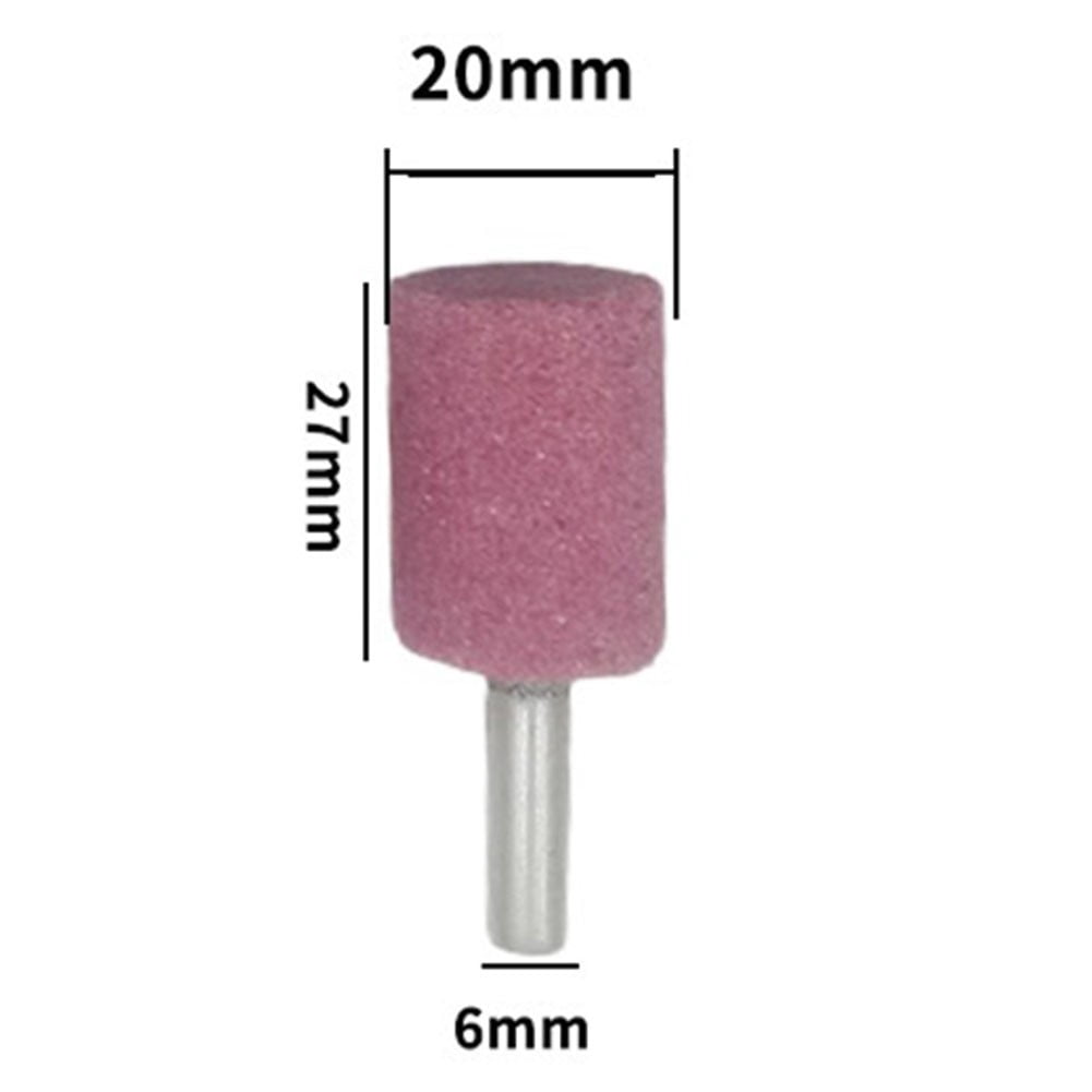 RANMEI 1pcs Polishing Head Wheel Head Abrasive Mounted For Rotary Power ...