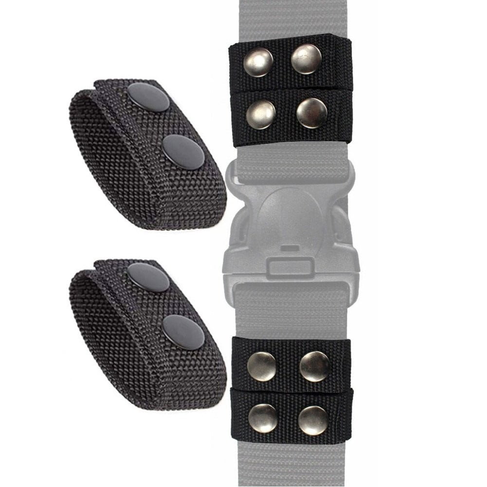 RANMEI 2* Nylon Fabric Buckles For Securing Belt Safety Buckles Tools ...