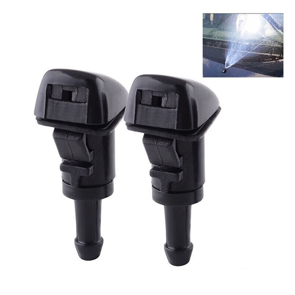 RANMEI 2 Windshield Washer Fluid Spray Nozzles For Dodge Ram 3500 ...