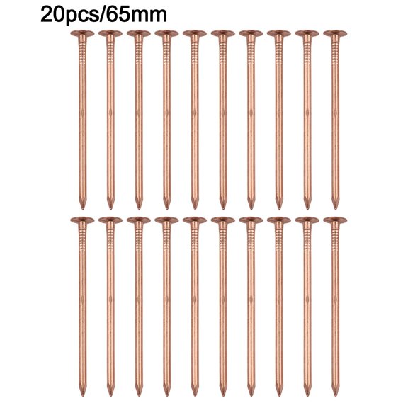 Copper Nails for Killing Trees Stump Root Stump Removal Spikes Hardware ...