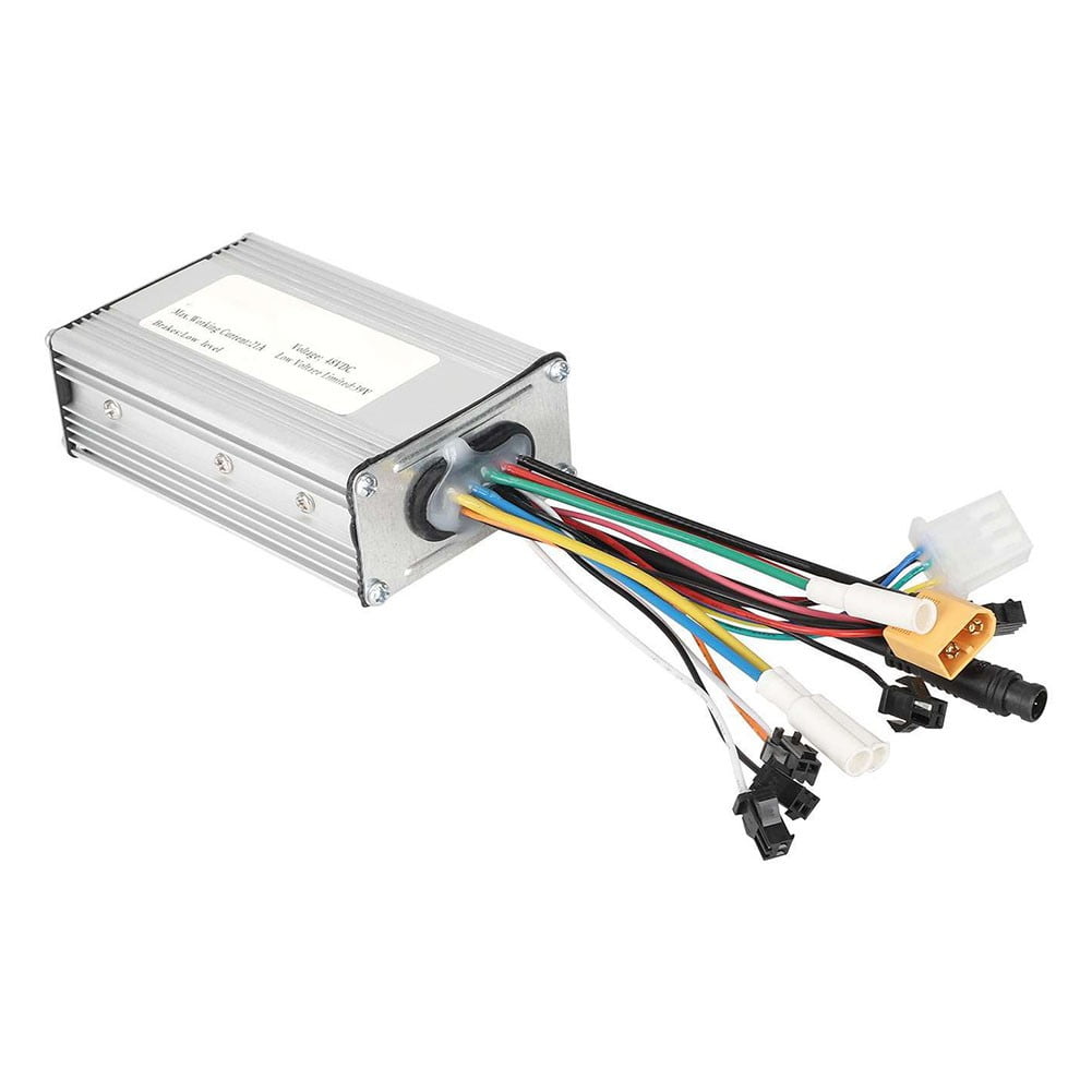RANMEI 21A Motor Controller 48V Brushless Motor Controller Replacement ...