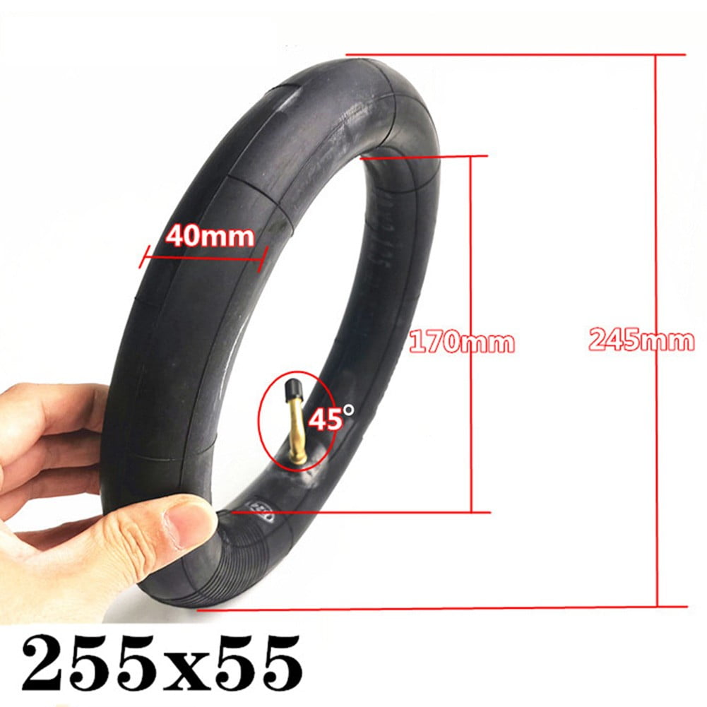 RANMEI 255x55 Children\'s Three-Wheel Baby Hand Push Inner&Outer Tyre ...