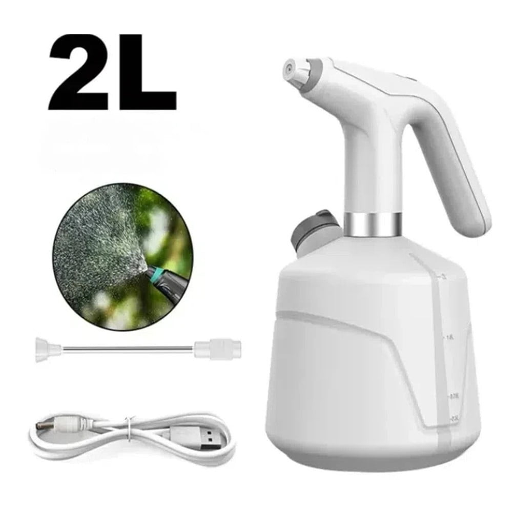 RANMEI 2L Electric Spray Bottle Automatic Sprayer Sprayer Car Gardening ...