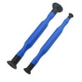 RANMEI 2Pcs 20/22Cm Valve Lapping-Sticks Sucker Rubber Valve Lapping ...