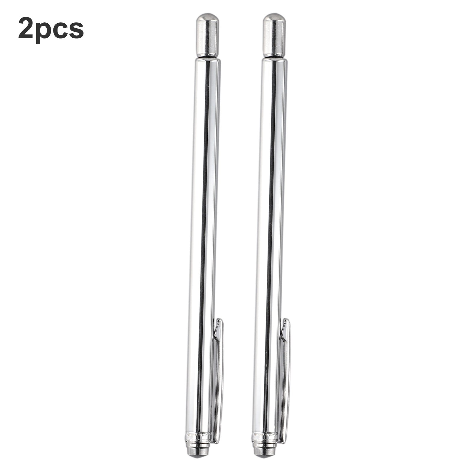 RANMEI 2Pcs 99.9% Copper Dowsing Rod Metal Detector Rod For Water ...