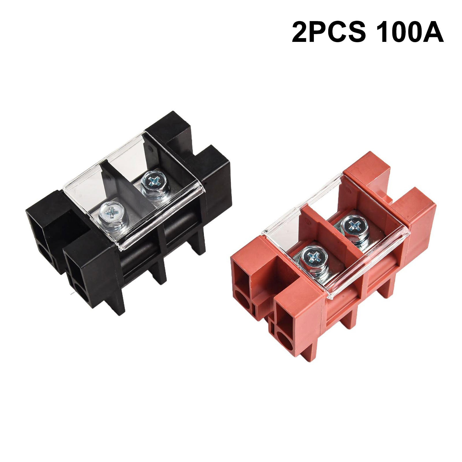 RANMEI 2Pcs Energy Storage Connector Terminal Block Terminal Blocks ...