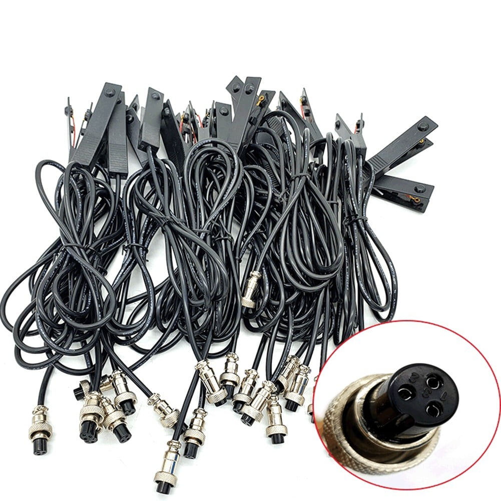 RANMEI 3-Port Inverter Switch - 1.5M Power Control Cable For Inverters ...