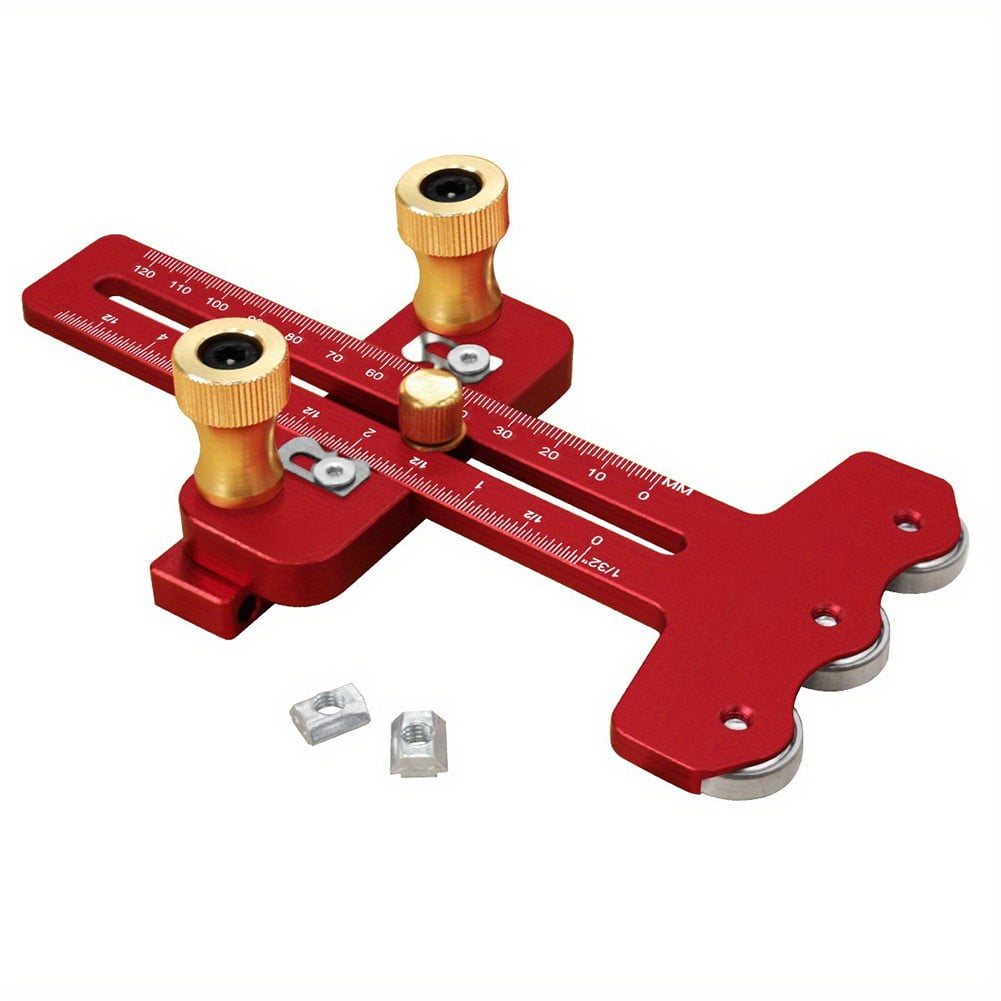 RANMEI 3 Pulley Thin Rip Table Saw Jig For Making Repetitive Narrow ...