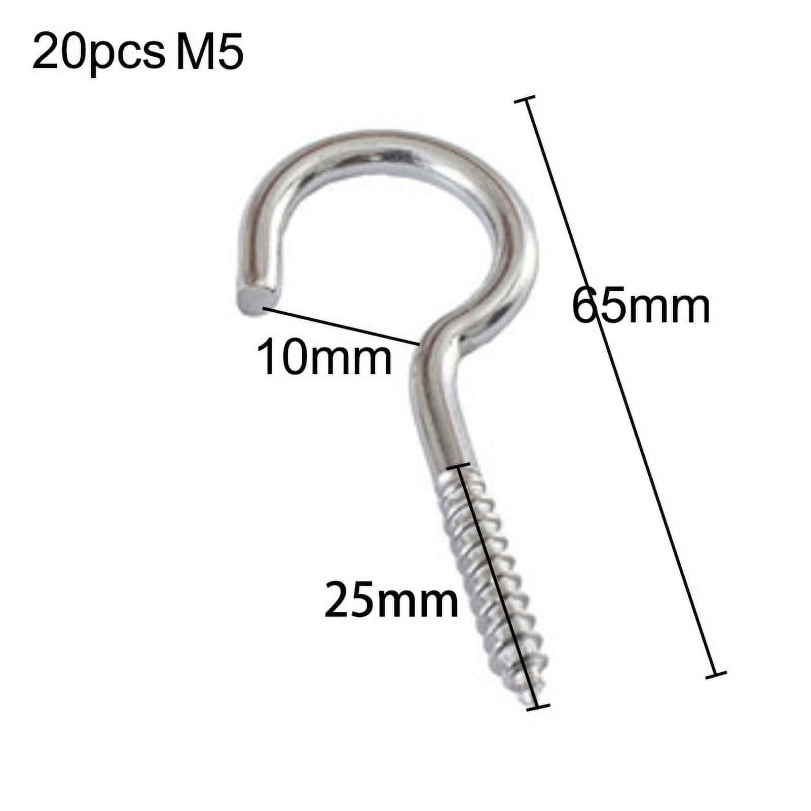 RANMEI 304 Stainless Steel Eye Screws For Easy Installation Of Cables ...