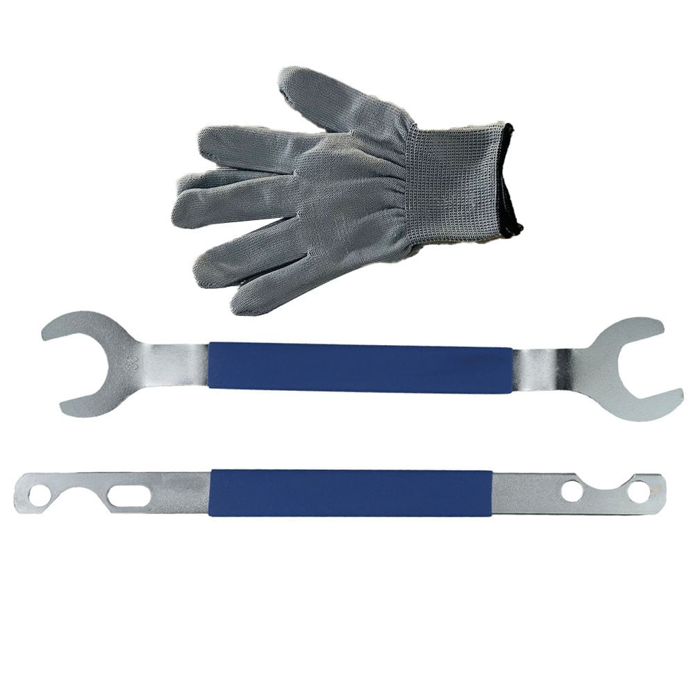 RANMEI 32Mm & 36Mm Fan Clutch Wrench Set Fit For Bmw For Ford For ...