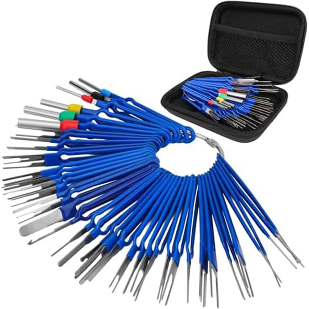 RANMEI 41Pcs Terminal Removal Tool Kit Depinning Tool Electrical ...