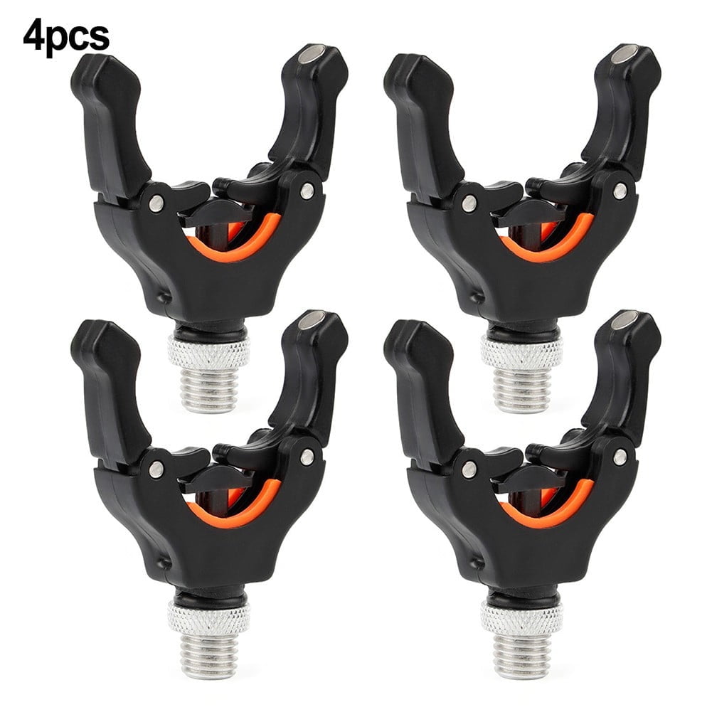 RANMEI 4pcs Fishing Rod Holder Carp Fishing Rod Rest Coarse Fishing ...