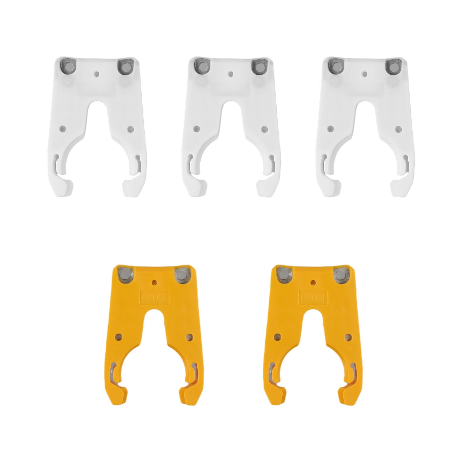 RANMEI 5Pcs Tool Holder Clamp For Iso30 Tool Holder Changing Claw For ...