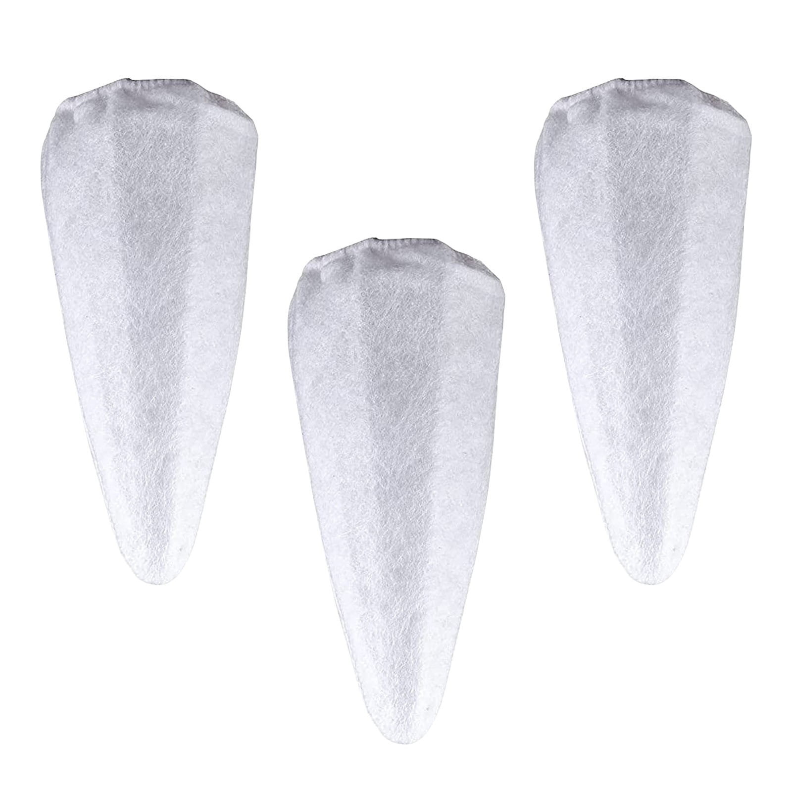 RANMEI 5Pcs Vacuum Filter Replacements Sand and Silt Filter Bag for ...