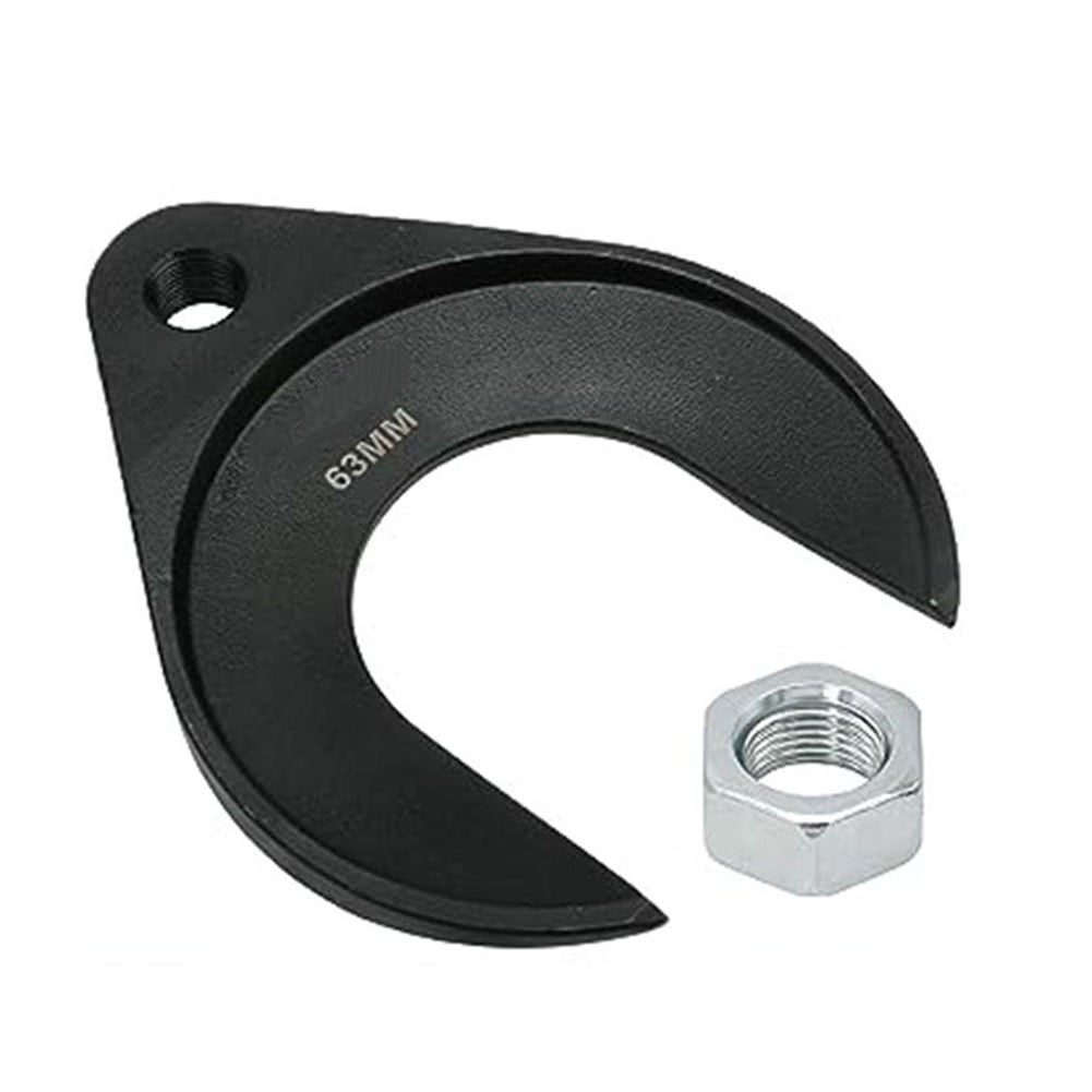 RANMEI 63Mm Inner Cv Axle Puller Removal Tool Cv Joint Puller Adapter ...