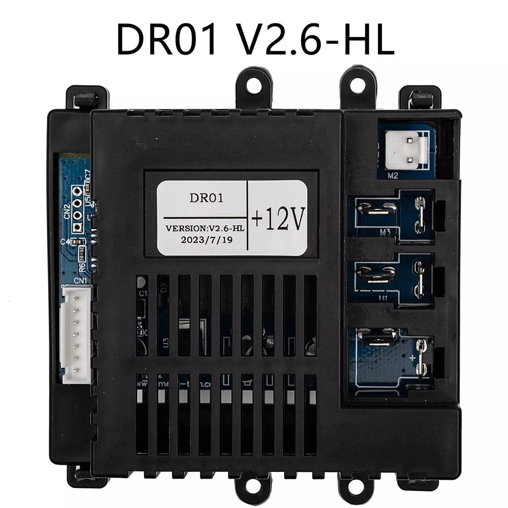 RANMEI 6V 12V Zm-Dr01 Dr04 V2.6 24V Ldr01 V1.6 Children'S Electric Ride ...