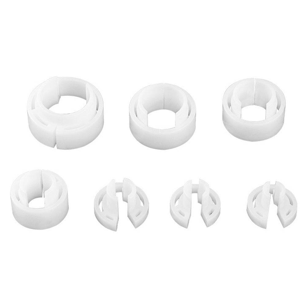 RANMEI 7Pcs 1/4-7/8Inch Fuel Line Angled Disconnect Set Air ...
