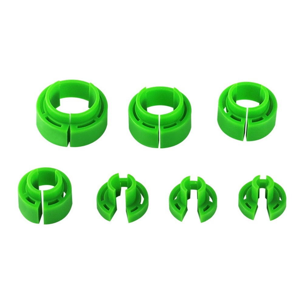 RANMEI 7Pcs 1/4-7/8Inch Fuel Line Angled Disconnect Set Air ...