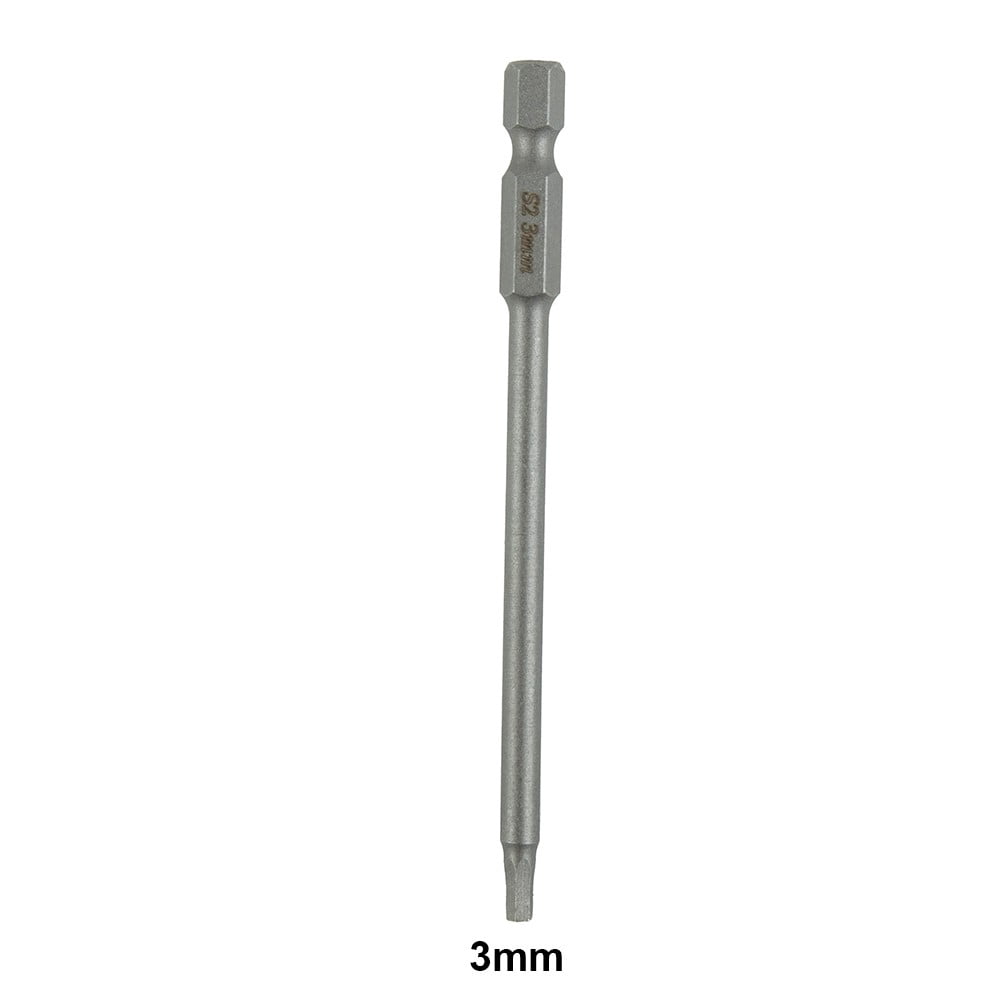 RANMEI 8Pack Hexagon Head Wrenchs Drill Bits Sets 100Mm 1 4Inch Hexagon ...